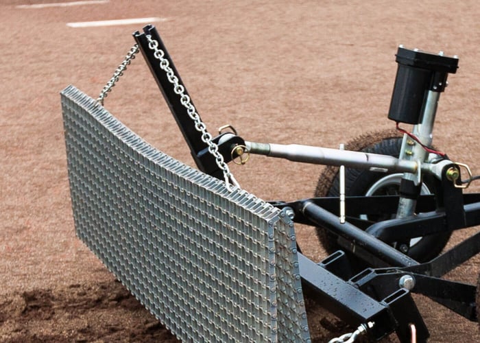 Force Rascal MVP | Multipurpose Pull-Behind Infield Groomer