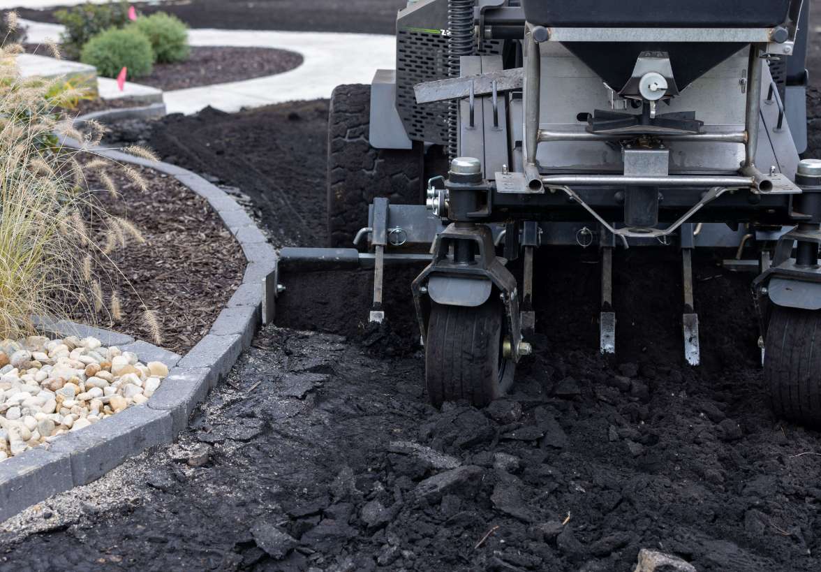 Landscaping Equipment | For Soil Prep, Lawn Installations, and More