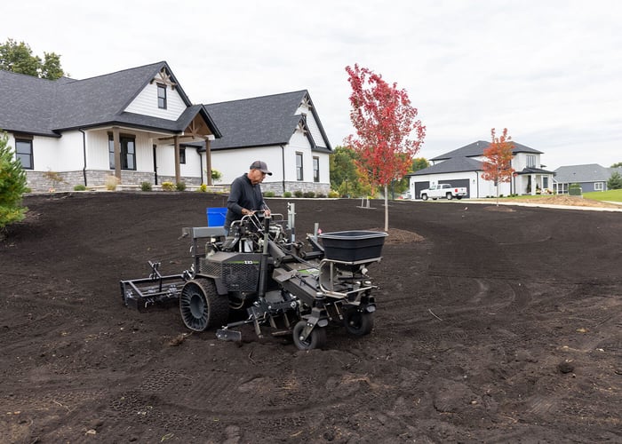 Landscaping Equipment | For Soil Prep, Lawn Installations, and More