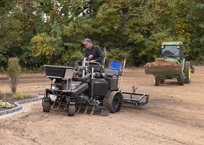 Landscaping Equipment | For Soil Prep, Lawn Installations, and More