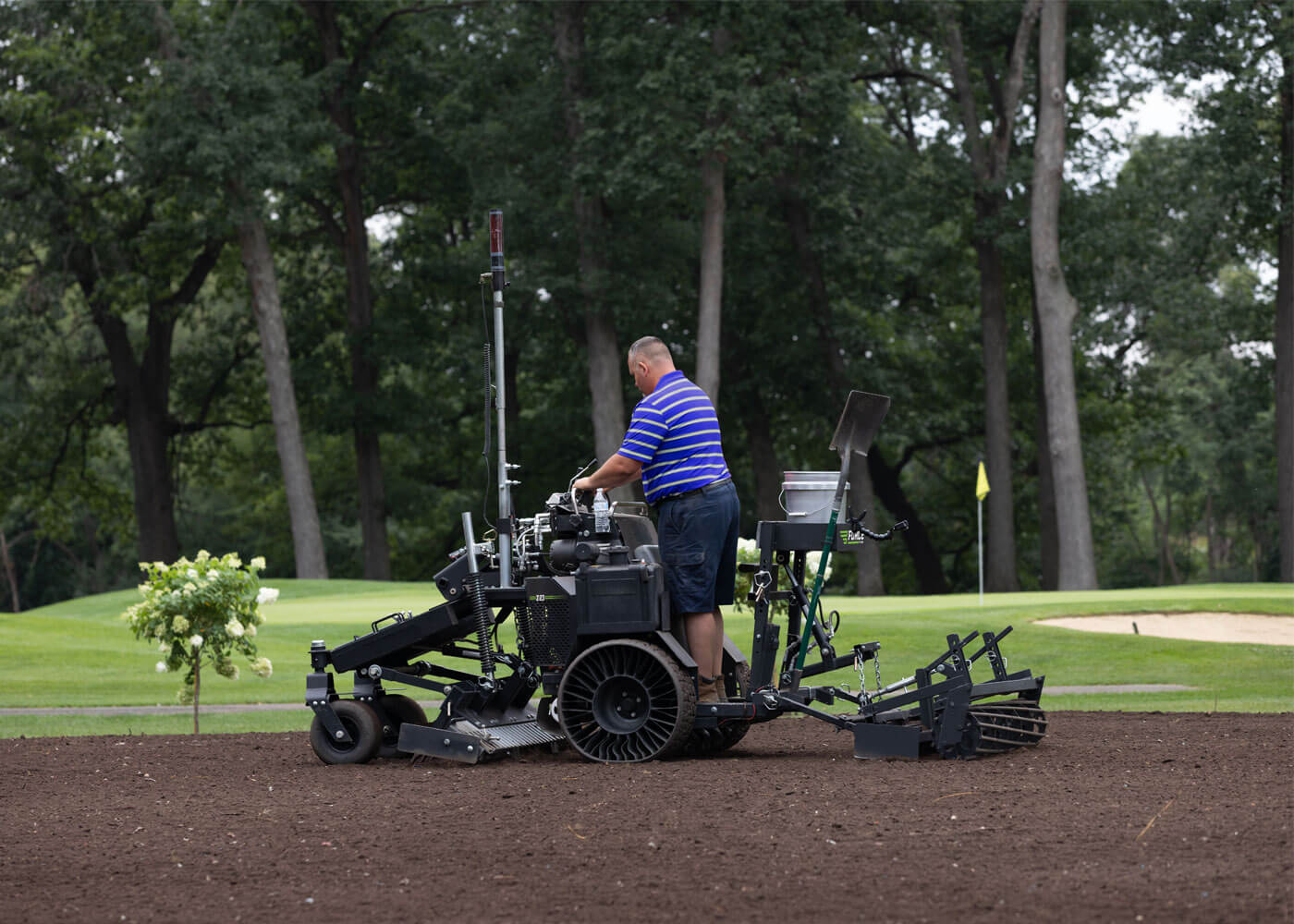 Landscaping Equipment | For Soil Prep, Lawn Installations, and More