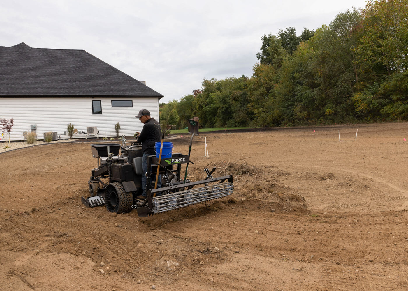 Landscaping Equipment | For Soil Prep, Lawn Installations, and More