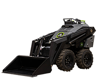 ABI Force | Self-Propelled, Zero-Turn, Multi-Task Vehicle | Get Ground ...