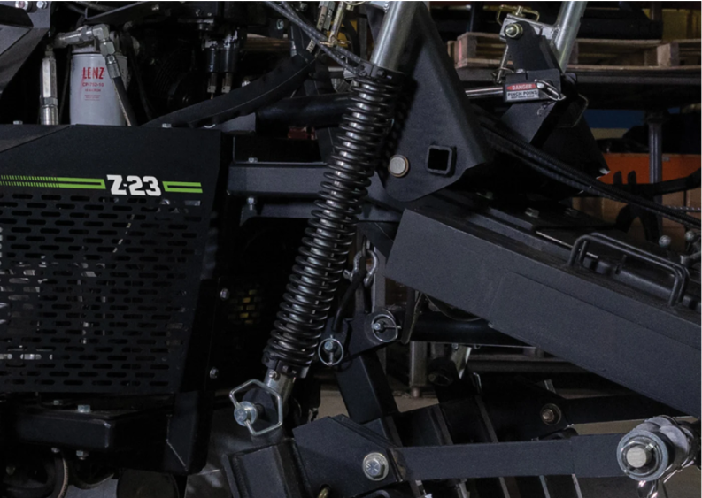 Z-23 for Landscaping | Best Stand-On, Zero-Turn Landscaping equipment