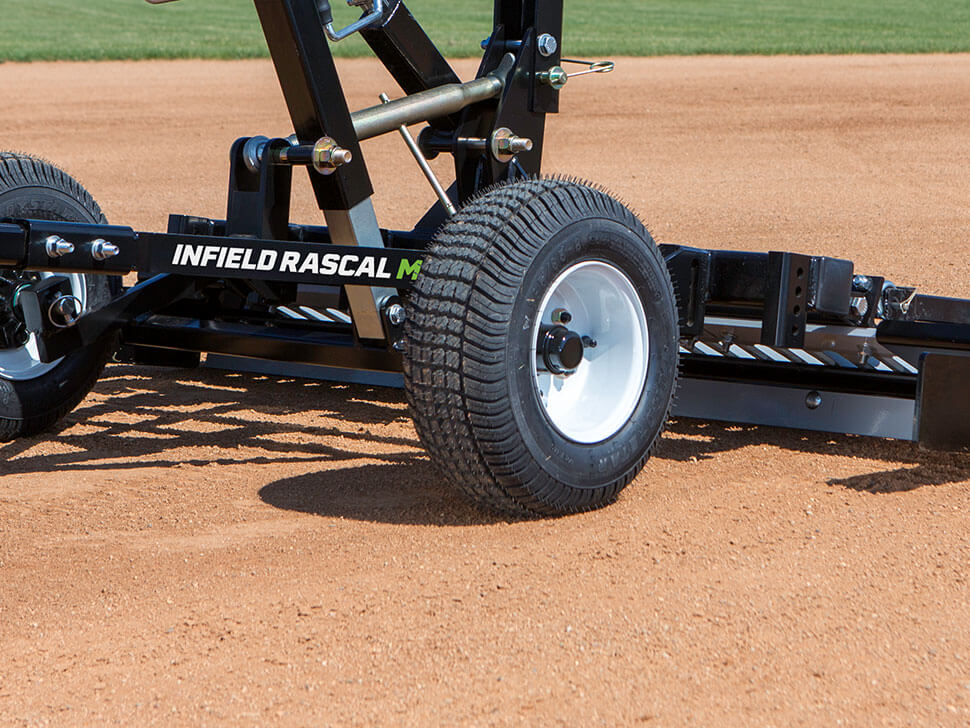 Infield Rascal MVP Mini-Box Blade