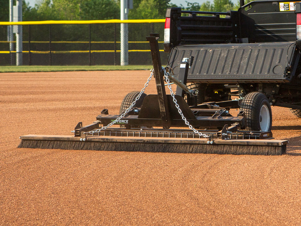 Infield Rascal Pro Fine Finish Broom