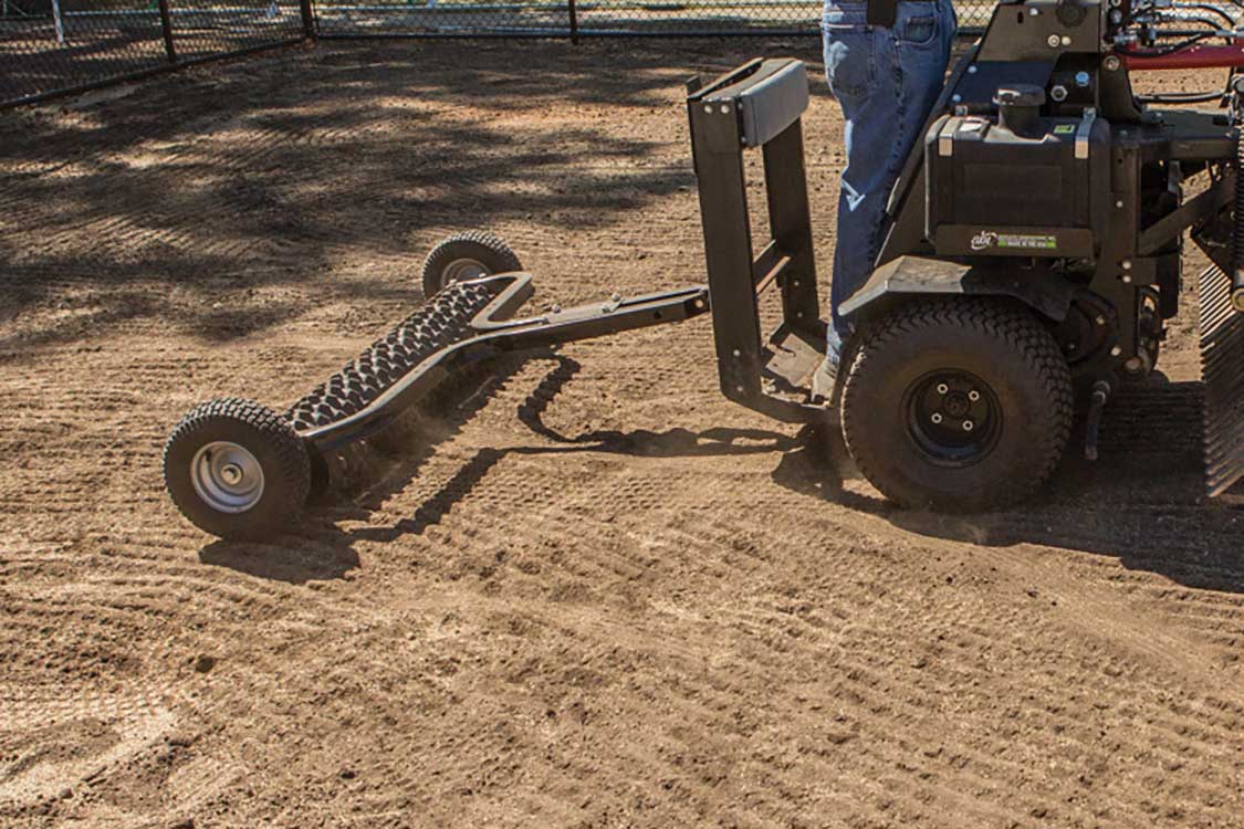 Pull-Behind Cultipacker