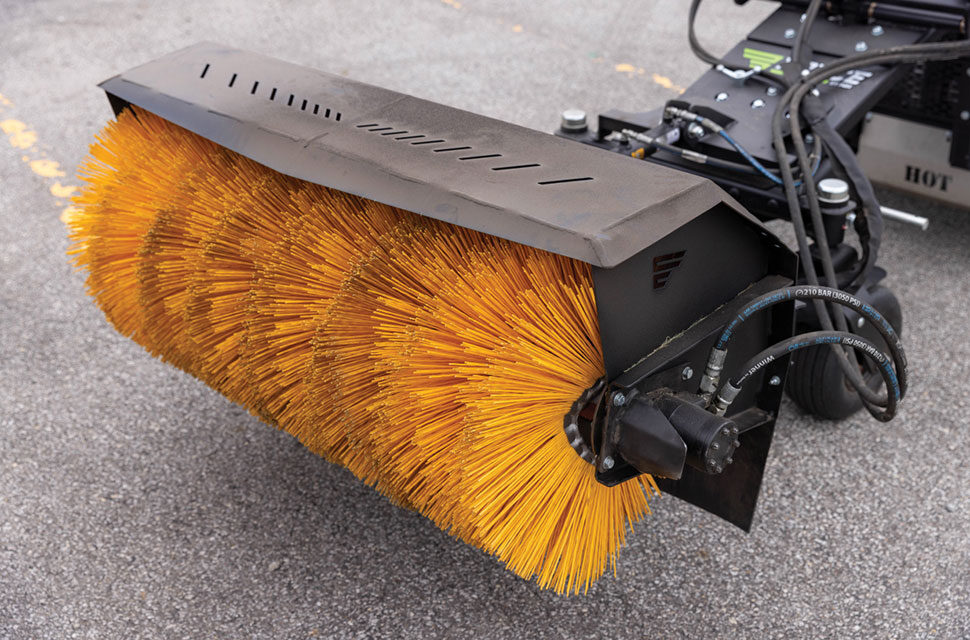 Power Broom
