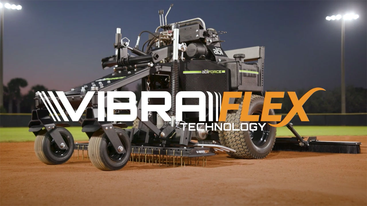 VibraFlex - Mid-Mount Attachment for the ABI Force Z-23