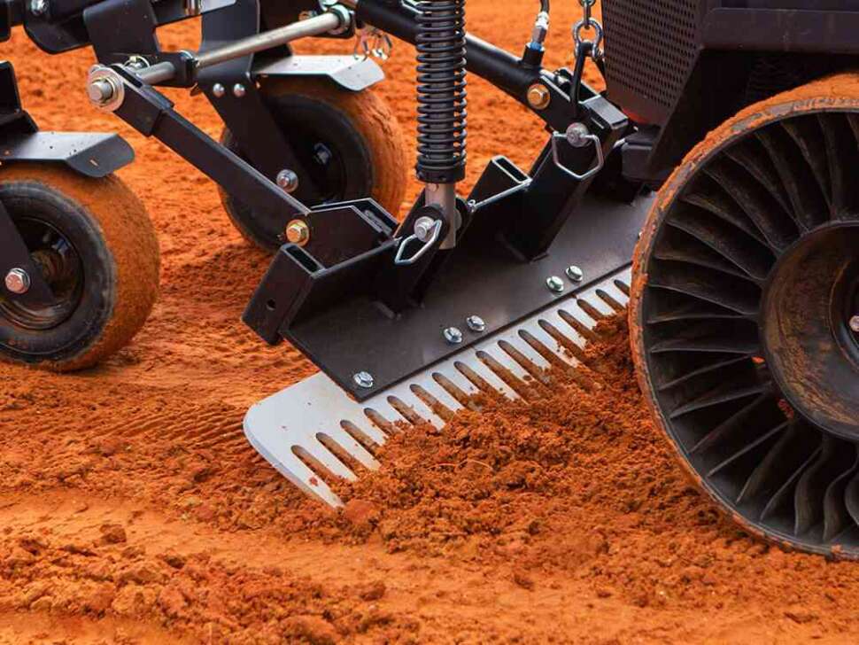 Multi-Function Rake