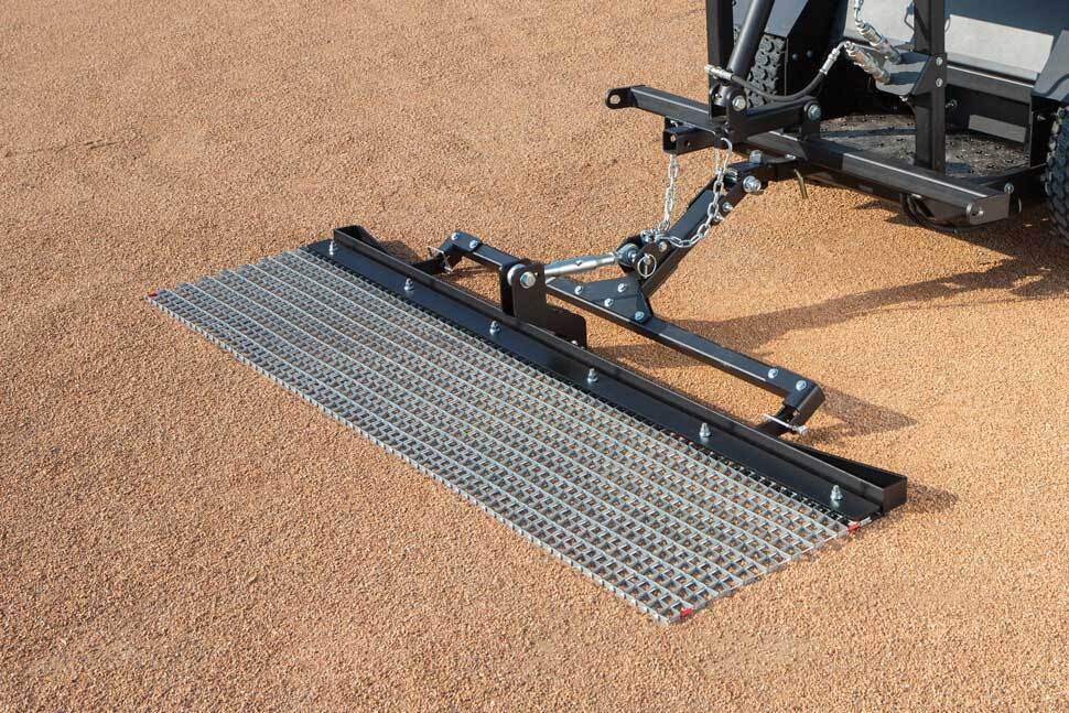 Rigid Drag Mat